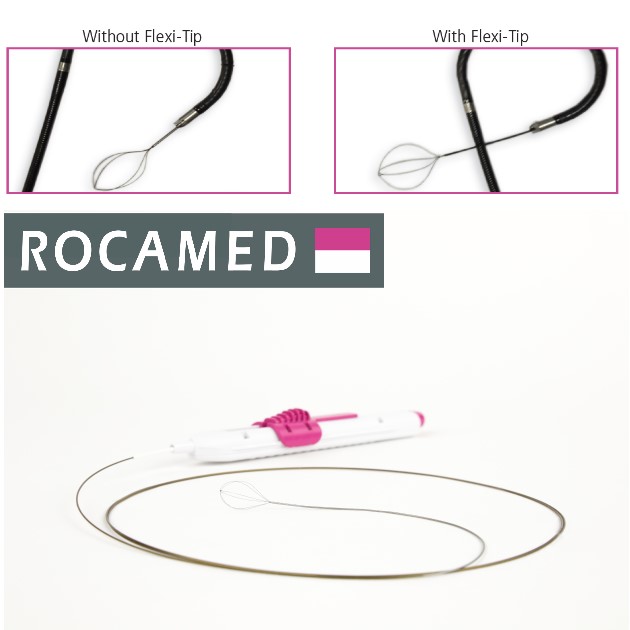 Rocamed諾可得取石網 | 啟動力股份有限公司