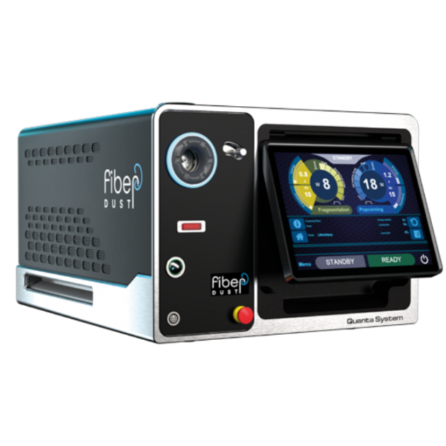 QUANTA Fiber Dust銩光雷射系統 | 啟動力股份有限公司